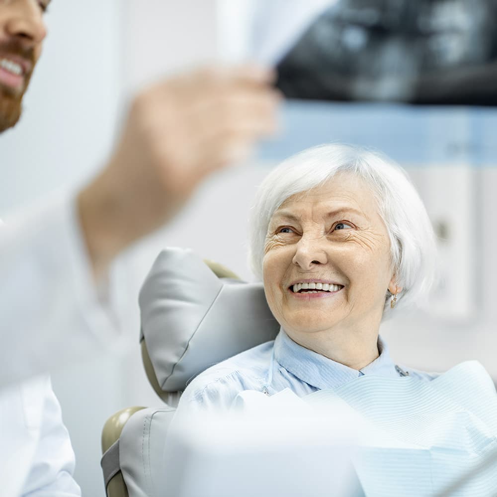 implantes dentales – Clínica Zafrilla